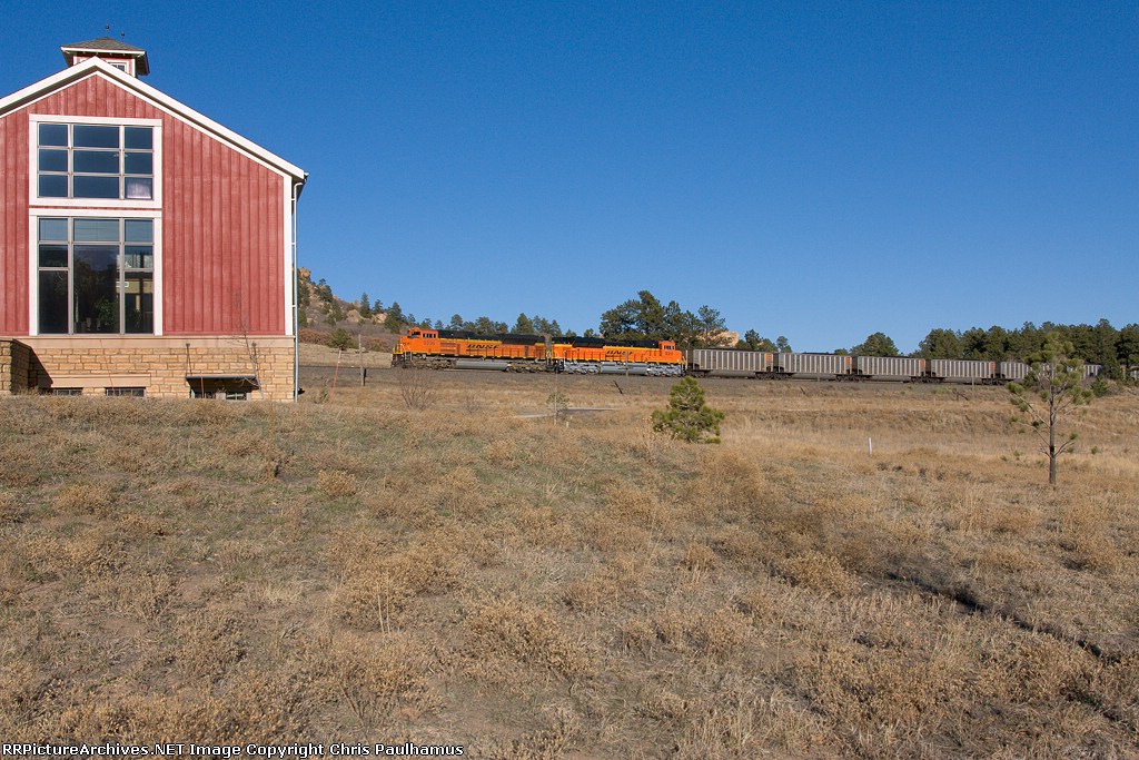 BNSF 9336